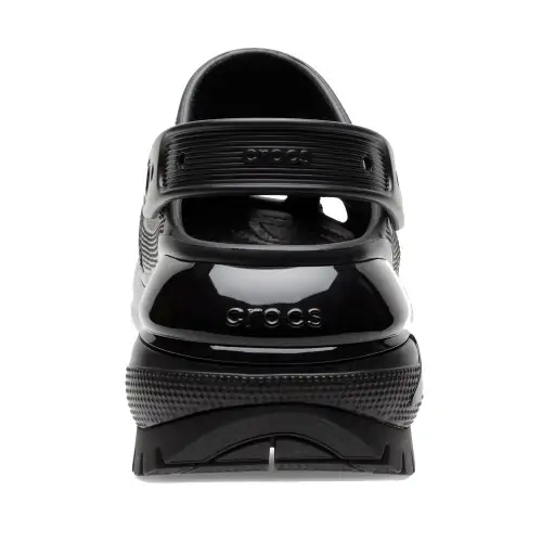 Crocs Classic Mega Crush Clog Platform